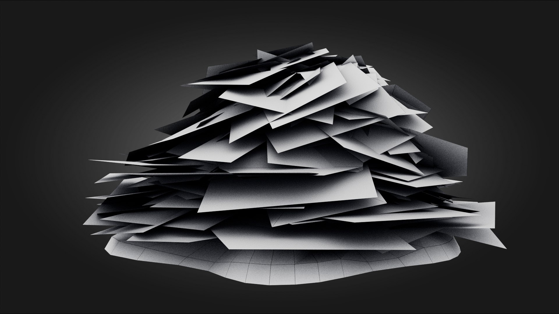 3D Scan Based Nested Spruce PBR TurboSquid 1953914