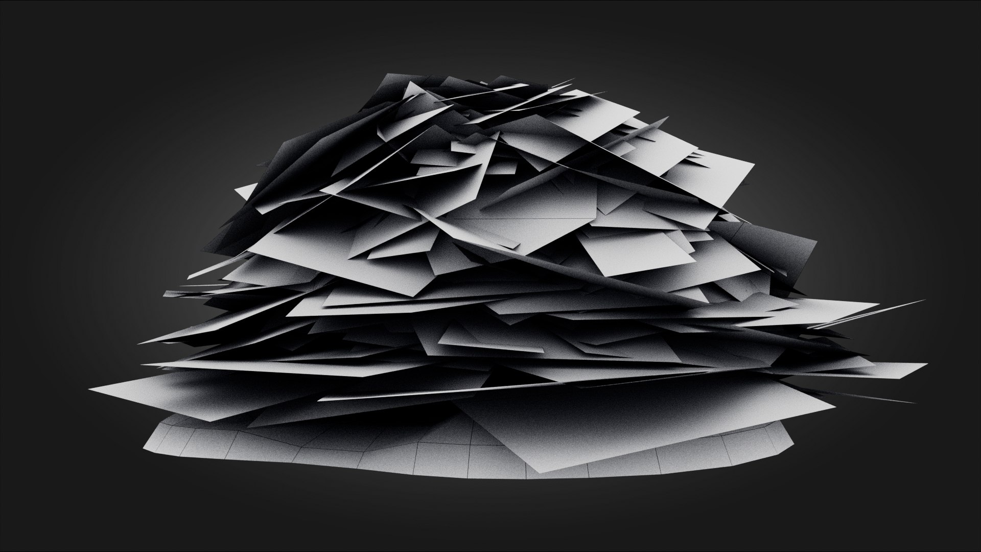 3D Scan Based Nested Spruce PBR TurboSquid 1953914