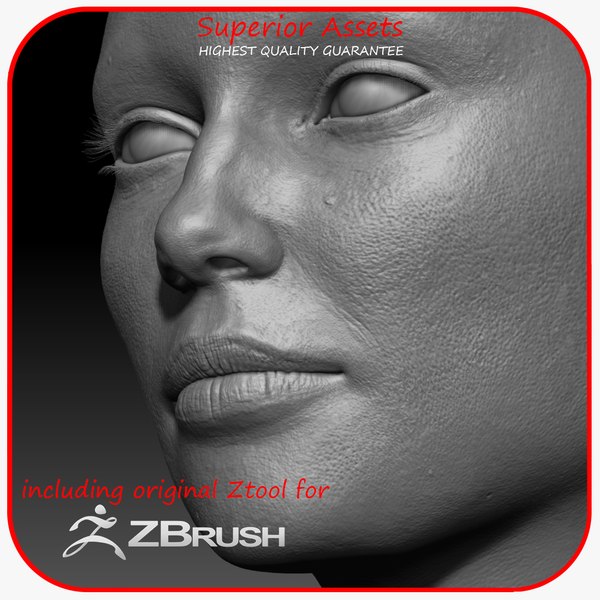 3D Nude Models TurboSquid
