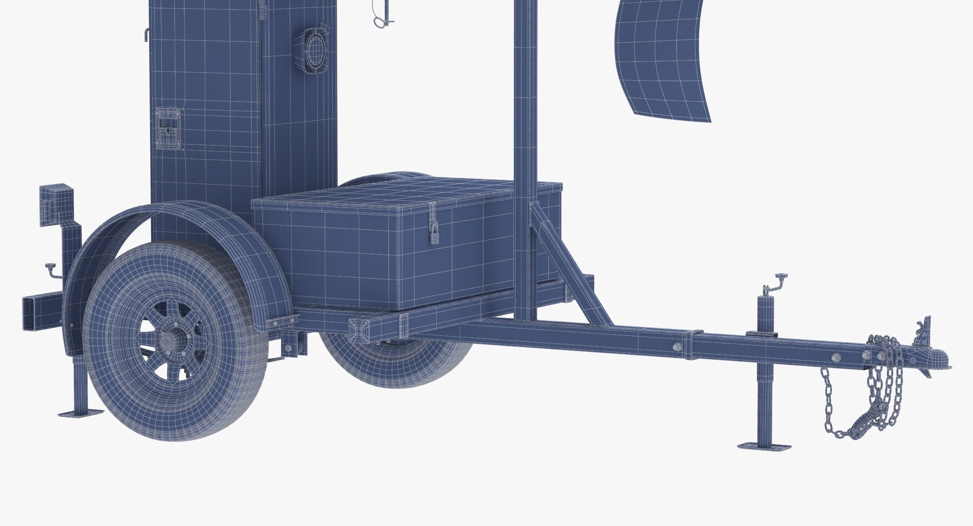 3D Automated Flagging Assistance Lowered 1 TurboSquid 1913272