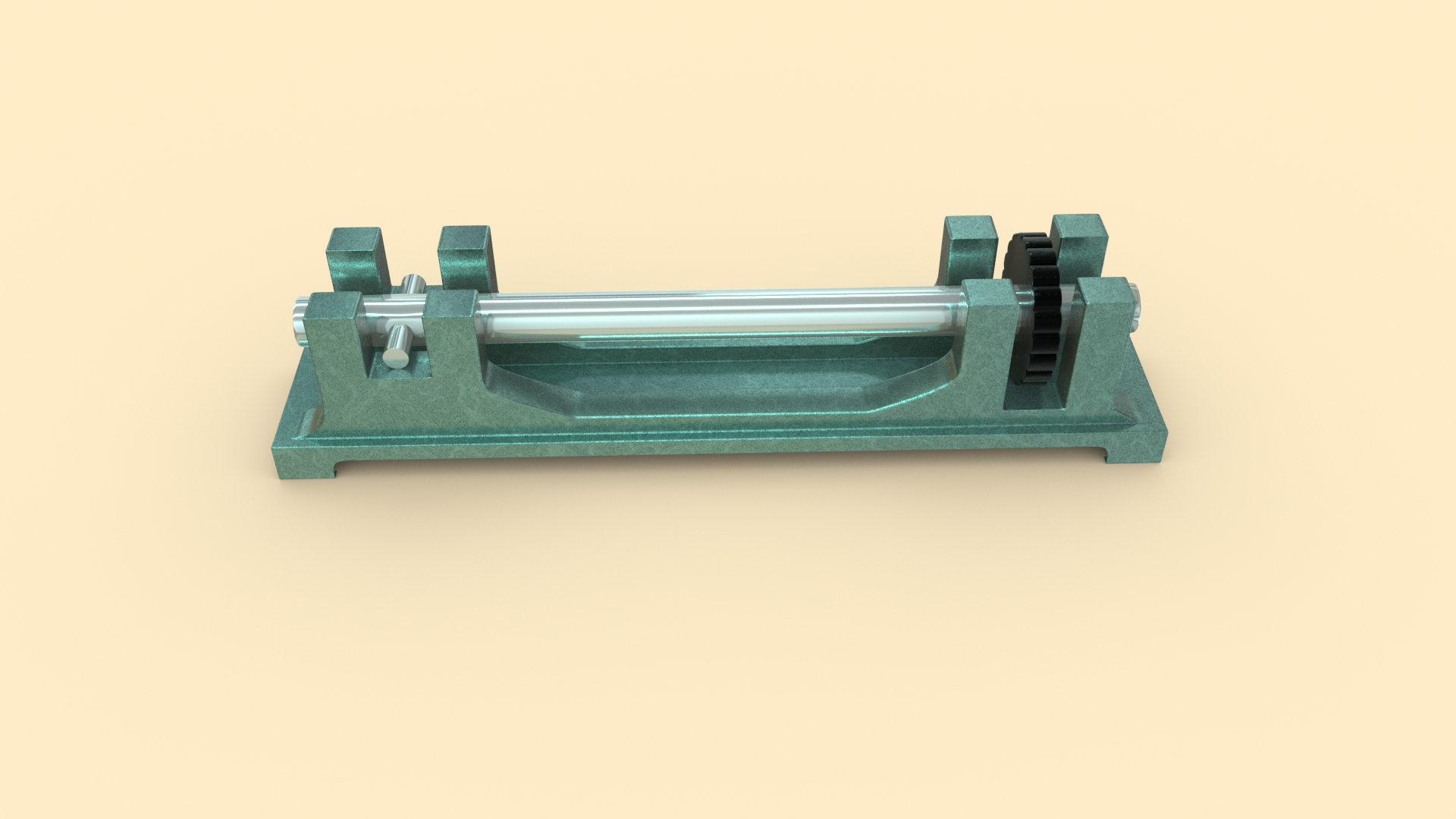 3D Thermal Expansion Of Solids Model TurboSquid 2327266