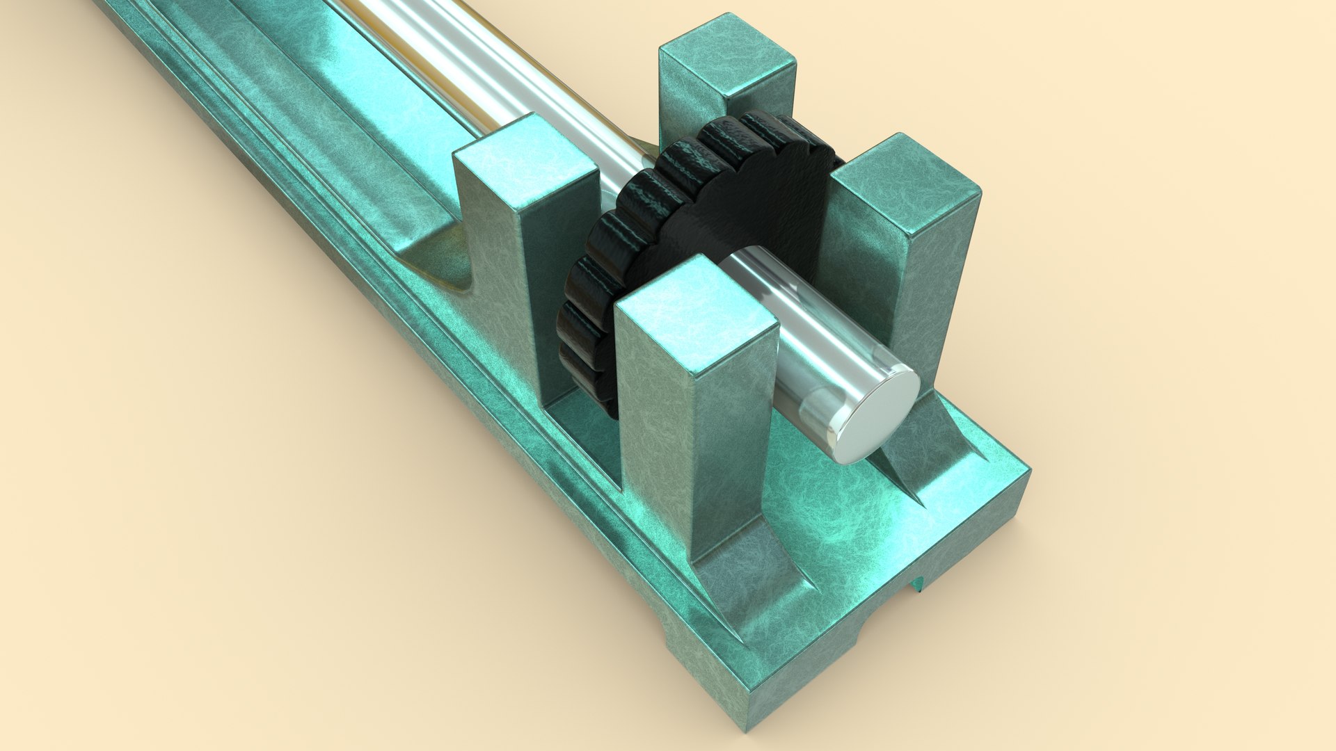 3D Thermal Expansion Of Solids Model TurboSquid 2327266