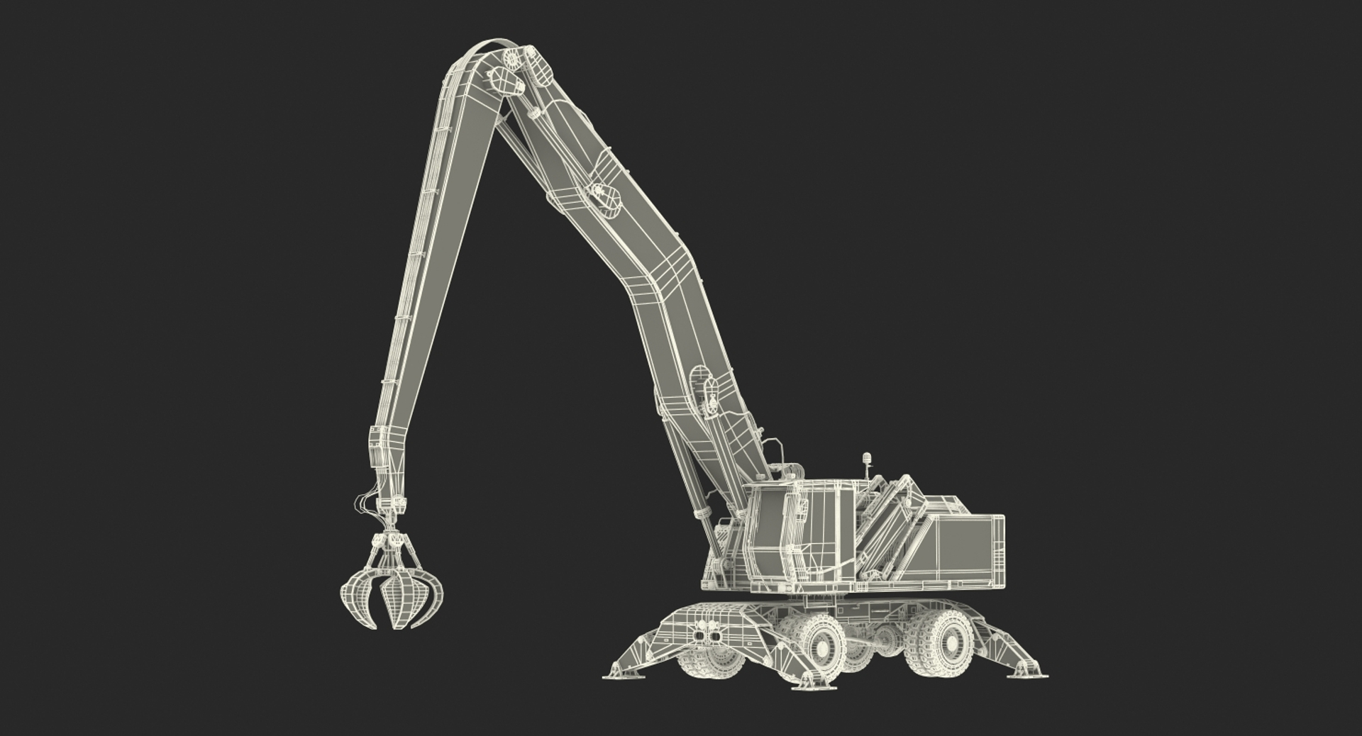 Handler Generic Materials Model TurboSquid 1337500