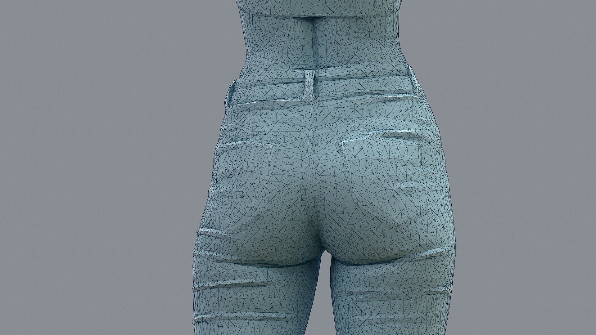 3D Get Naked Model TurboSquid 2016507