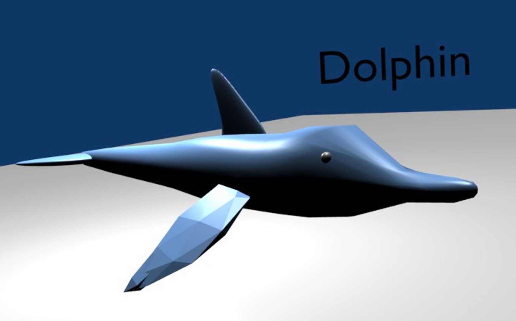 free blend model dolphine