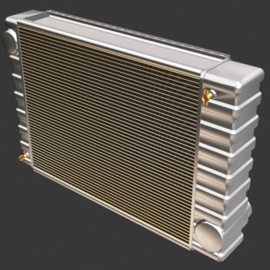 3ds Automotive Radiator Fan Shroud