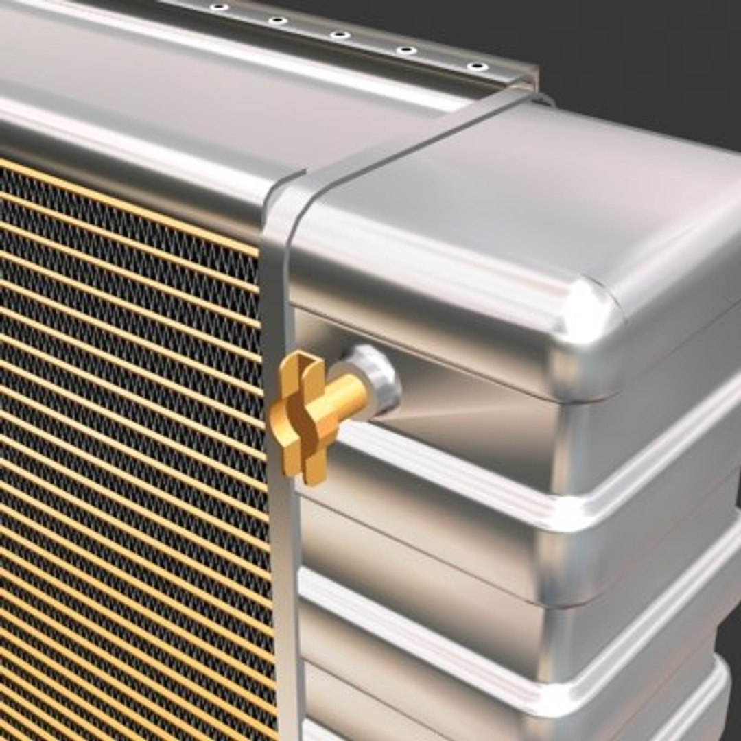 3ds Automotive Radiator Fan Shroud