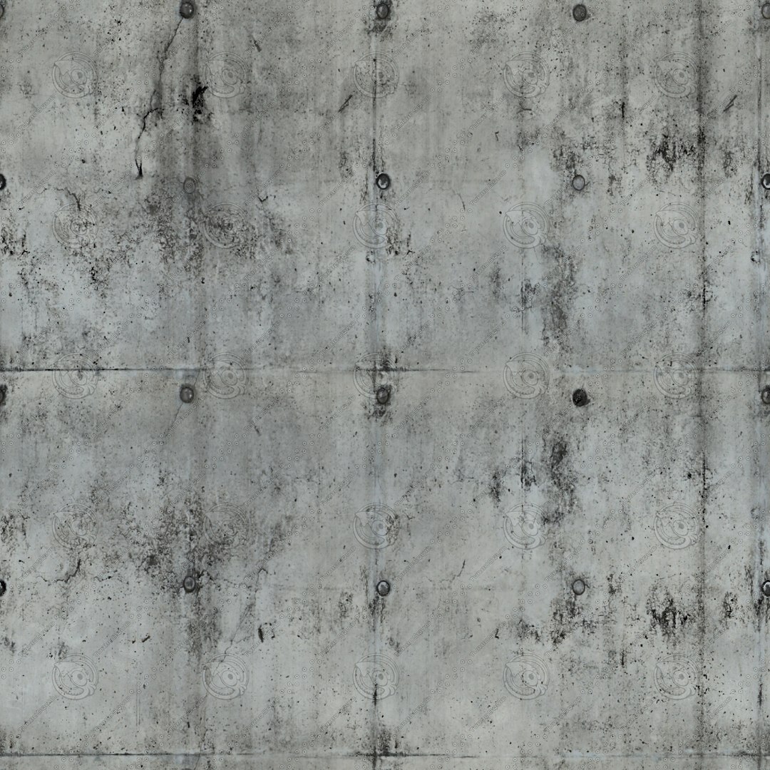 Concrete Pattern Wall [2K Tileable Texture] - TurboSquid 1101976