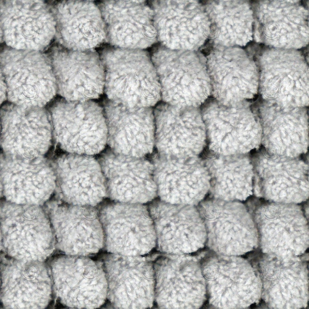 Wool Mat [2K Tileable Texture] - TurboSquid 1101977