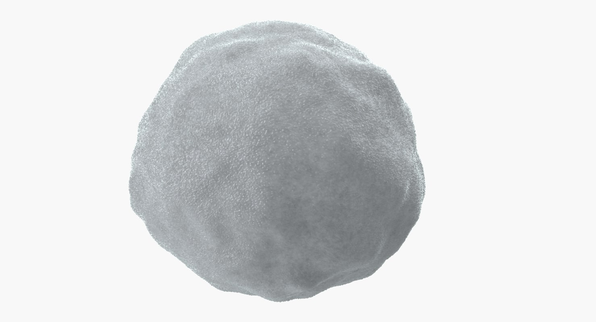 3D Snowball Cleaning Realistic | 1145905 | TurboSquid