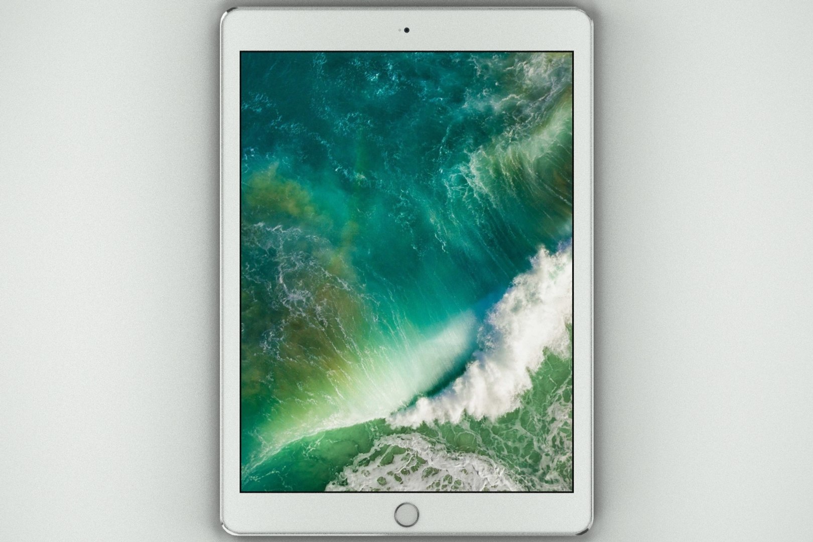 3D apple tablet - TurboSquid 1188594