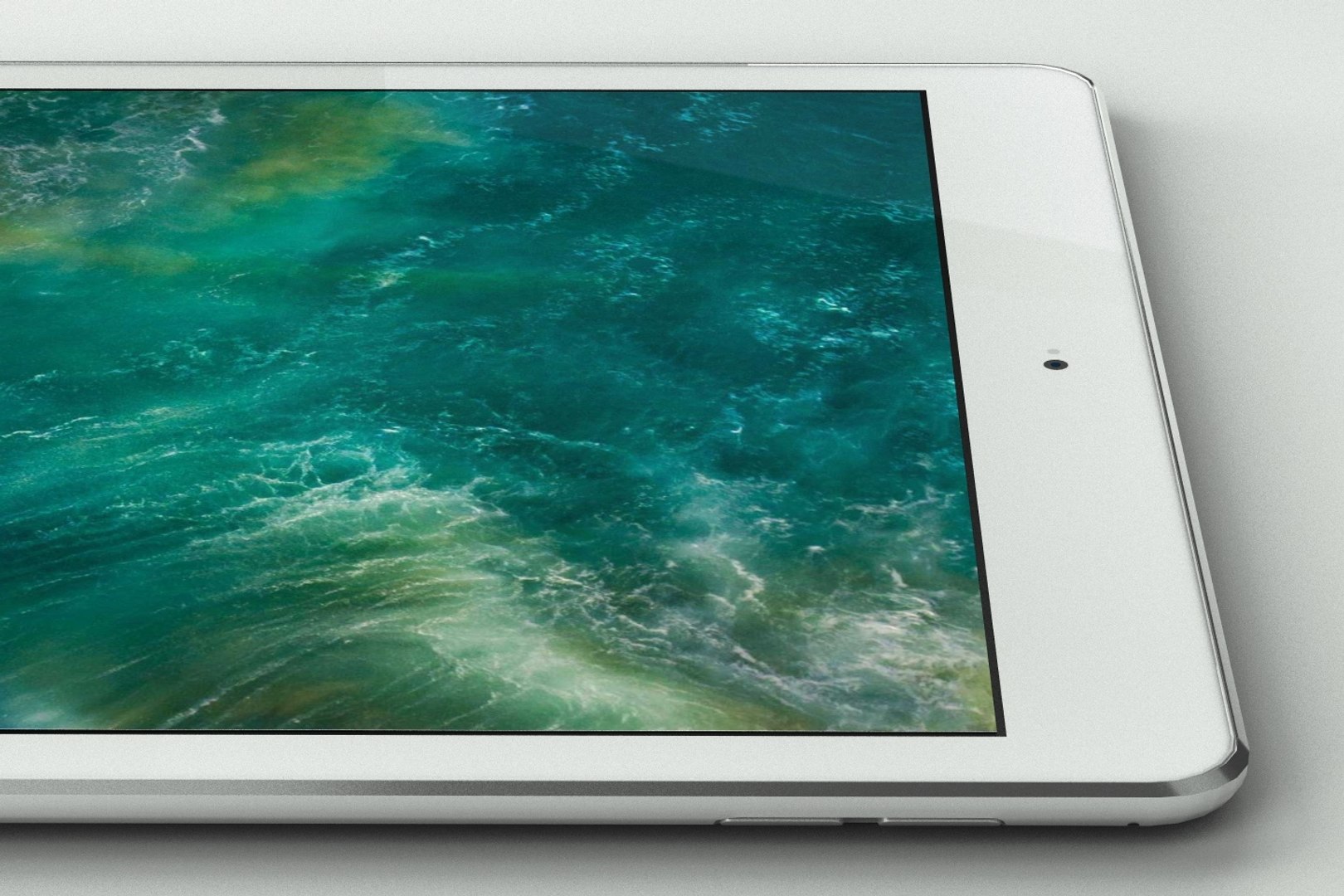 3D apple tablet - TurboSquid 1188594