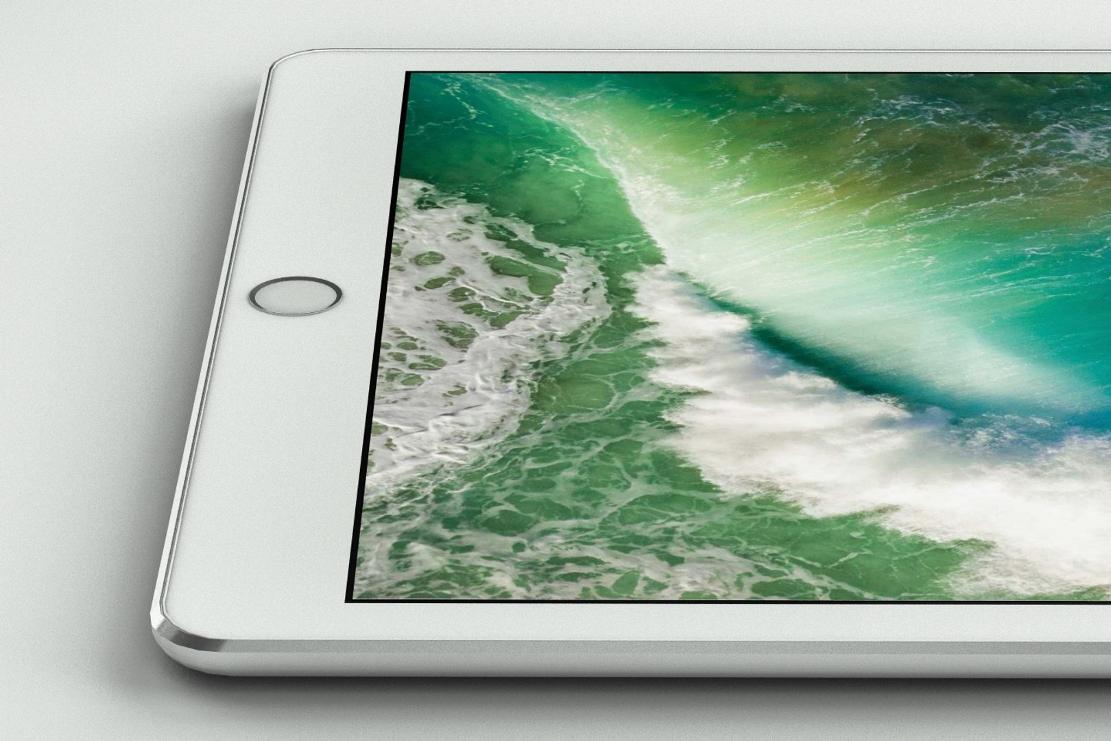 3D apple tablet - TurboSquid 1188594