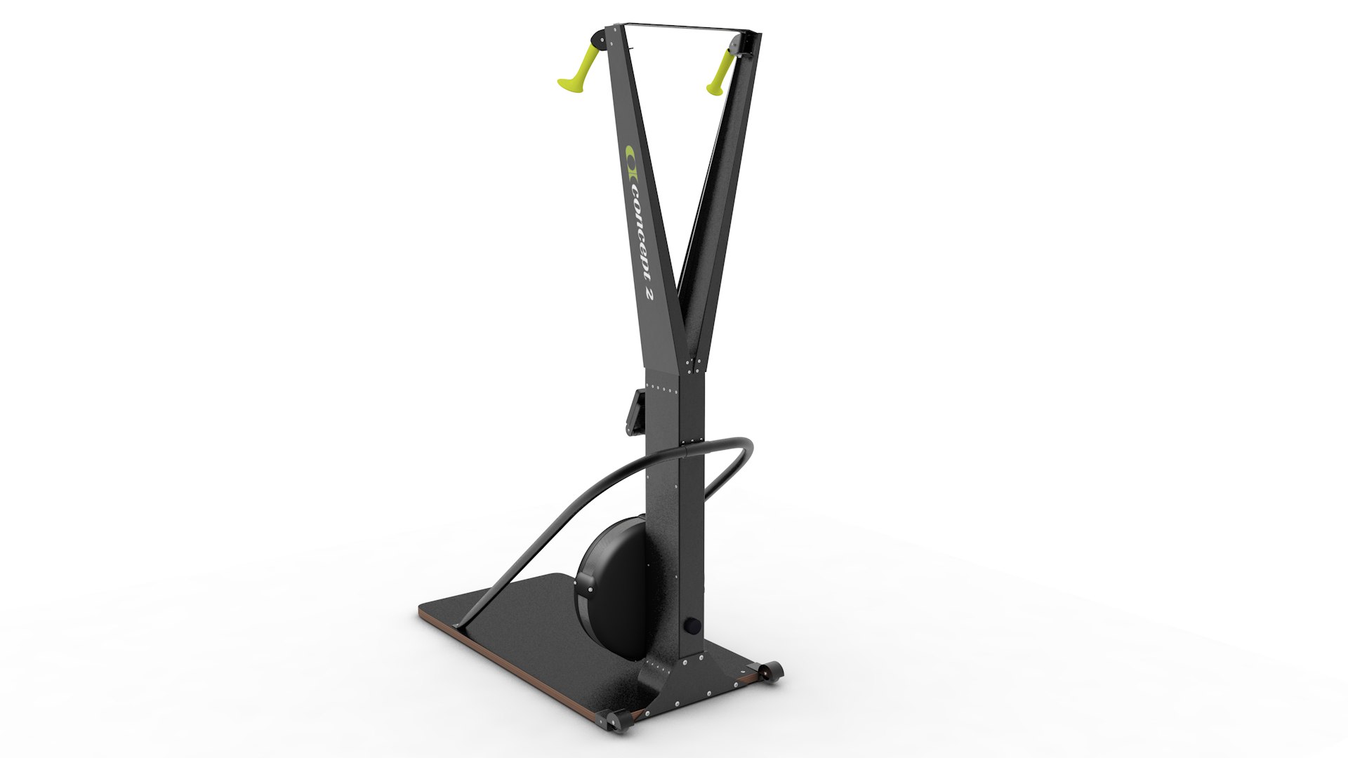 Crossfit Skierg Concept2 3D Model - TurboSquid 1307855