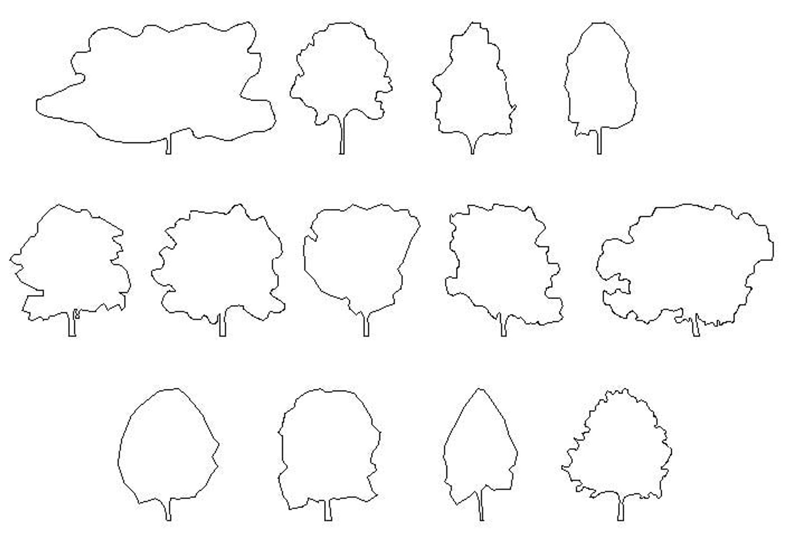 Tree-Deciduous_Collection_Vol-2 - TurboSquid 426842