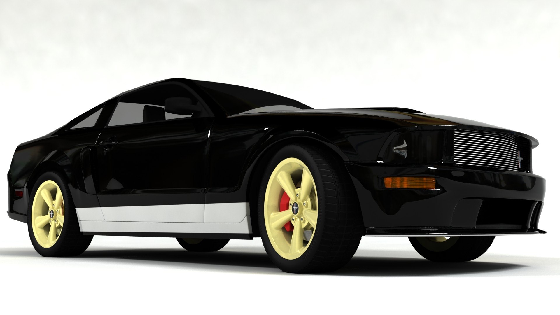 Mustang 2007 Car Max