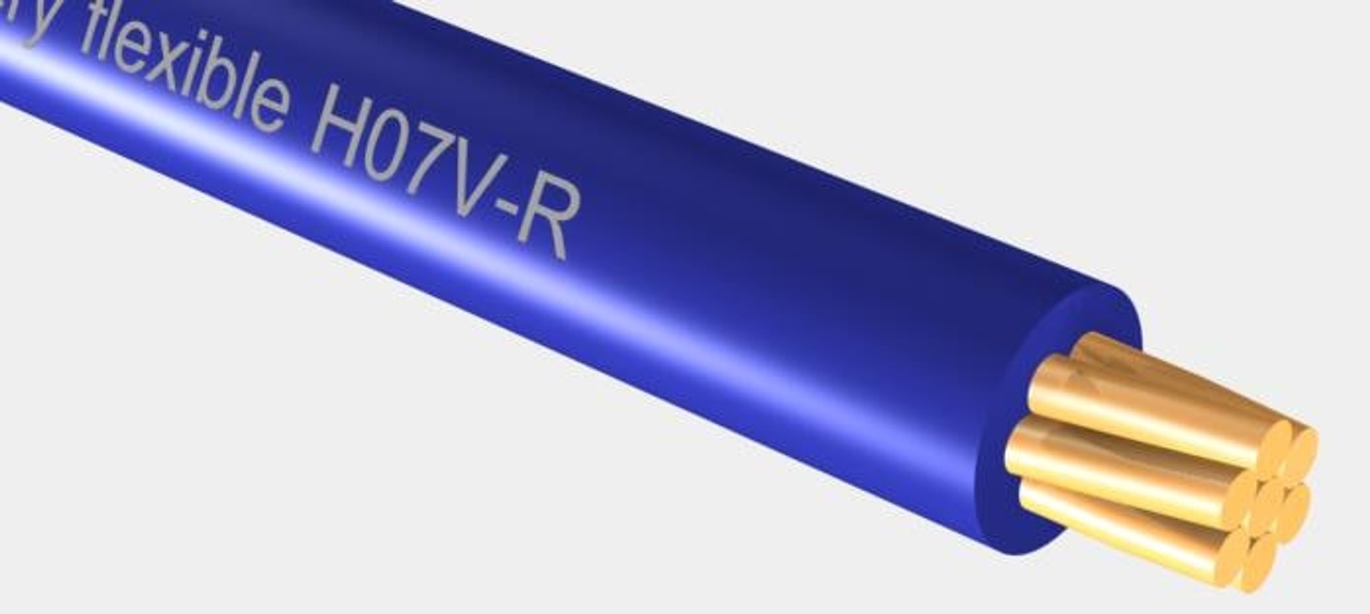 3d Vd - H07v-r 16mm2