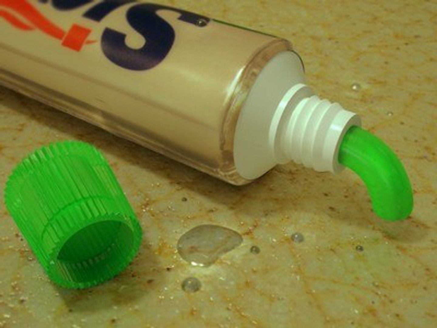 max toothpaste tube