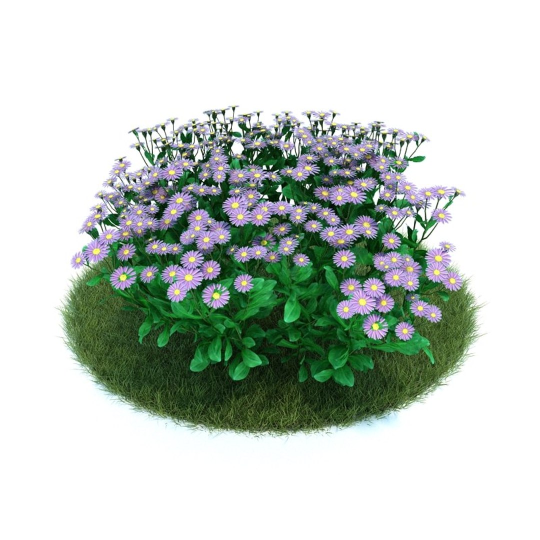 3d Model Archmodels Vol 86 Flowers