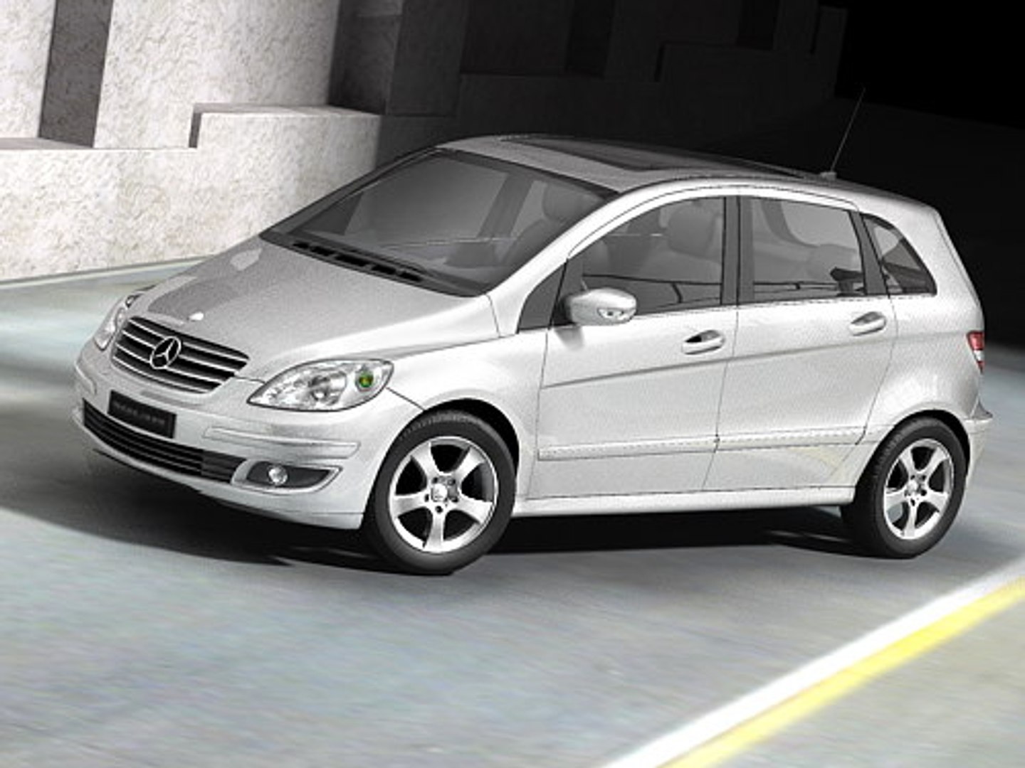 Mercedes Benz 2006 Max