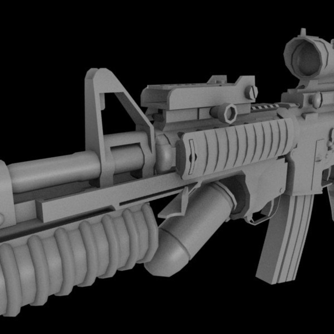 paper m4a1