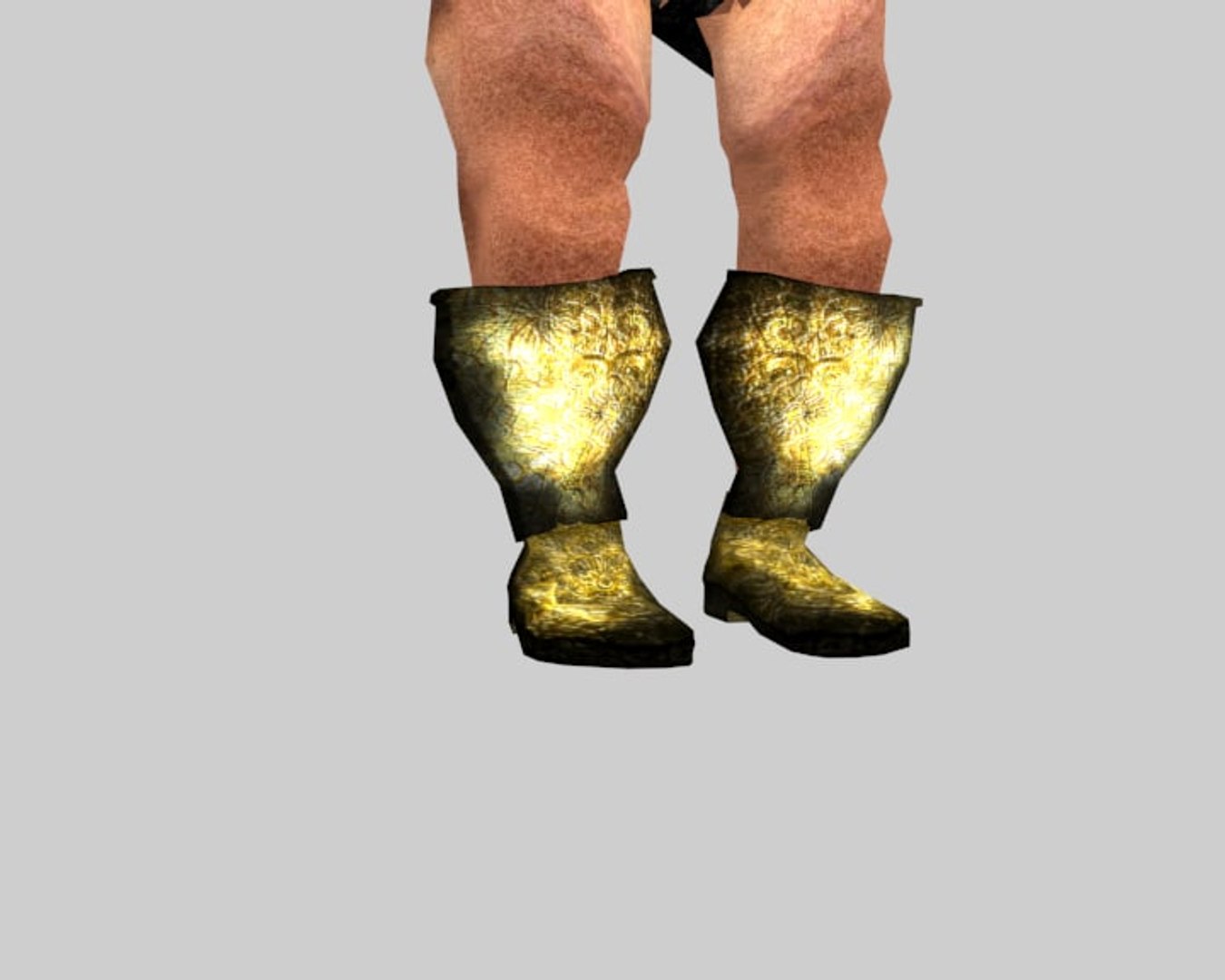 3ds sumo warrior ready