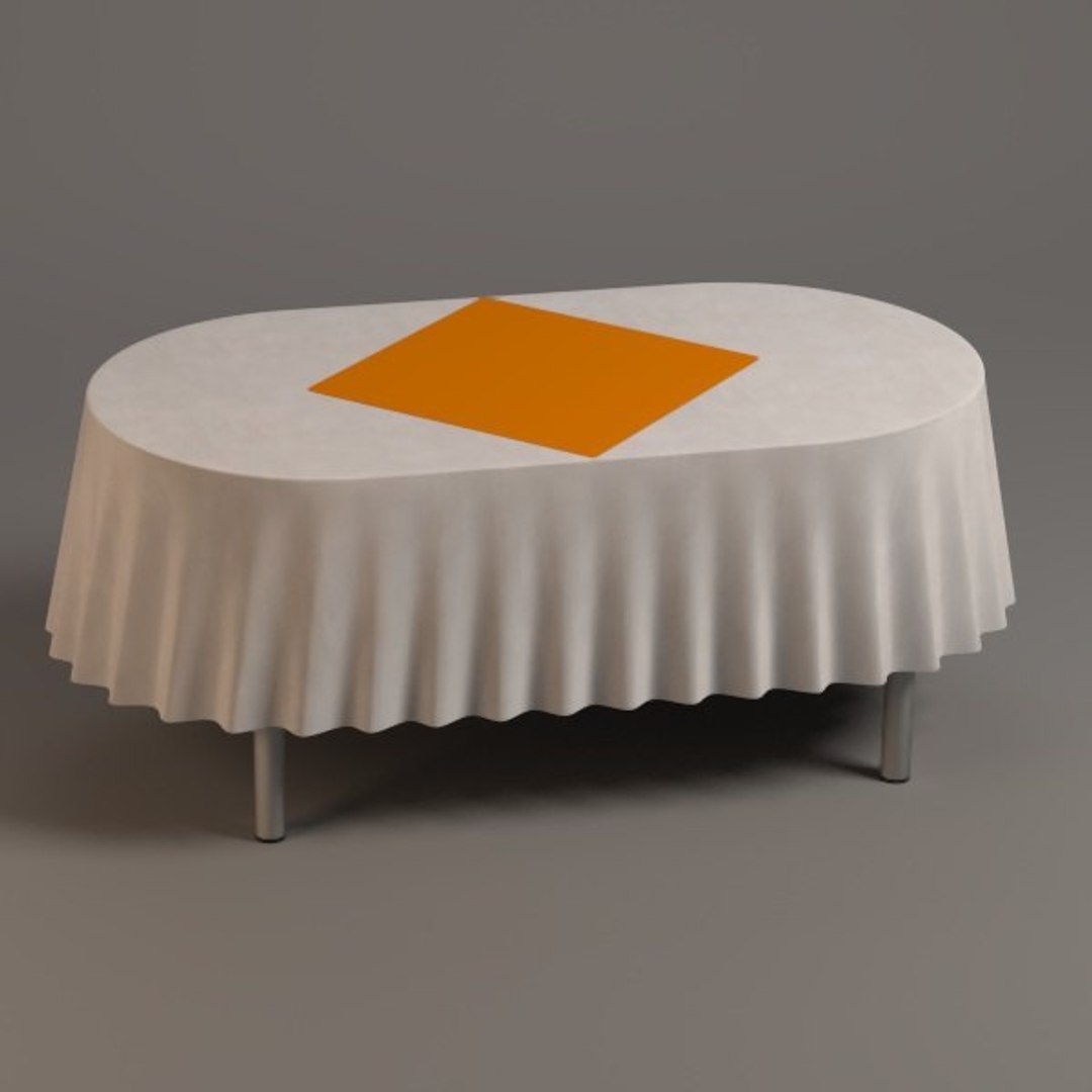 obj oval tables