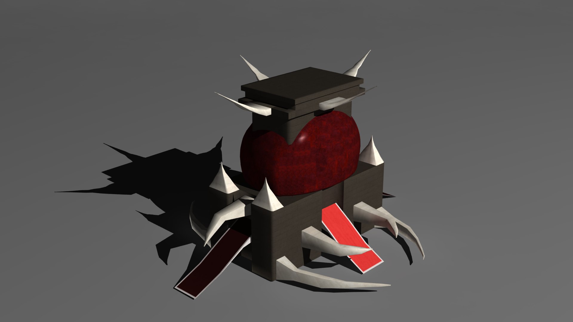 Free Max Model Hellish Tower Hell