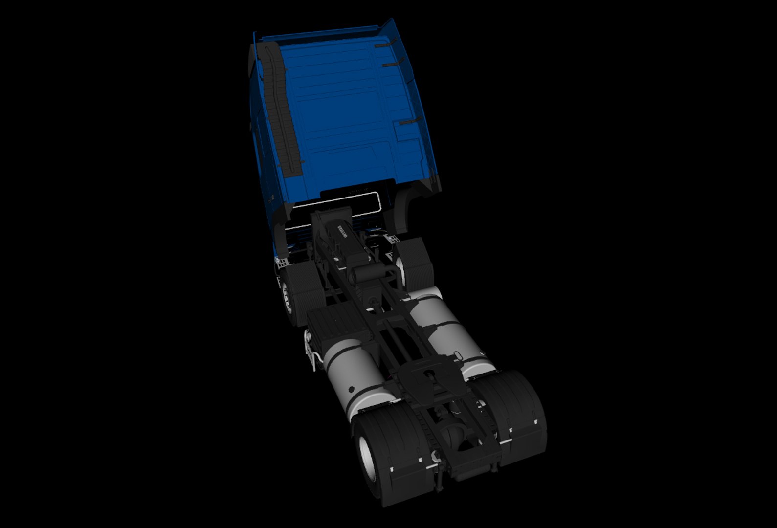 3d Fh Model