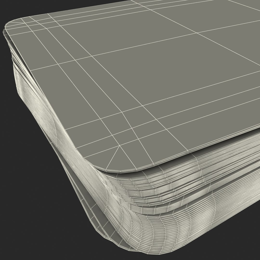 3d Deck Playing Cards