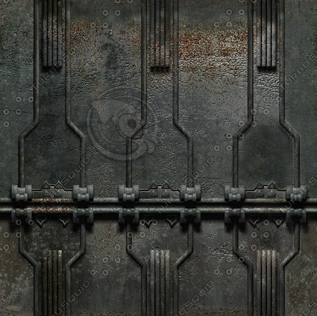 Gothic Wall Small.jpg - TurboSquid 117830