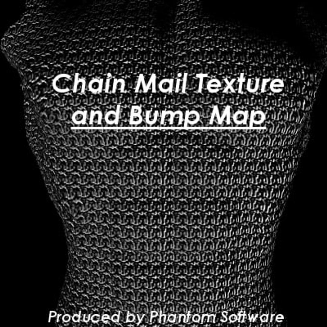 Chain Mail Texture - TurboSquid 172422