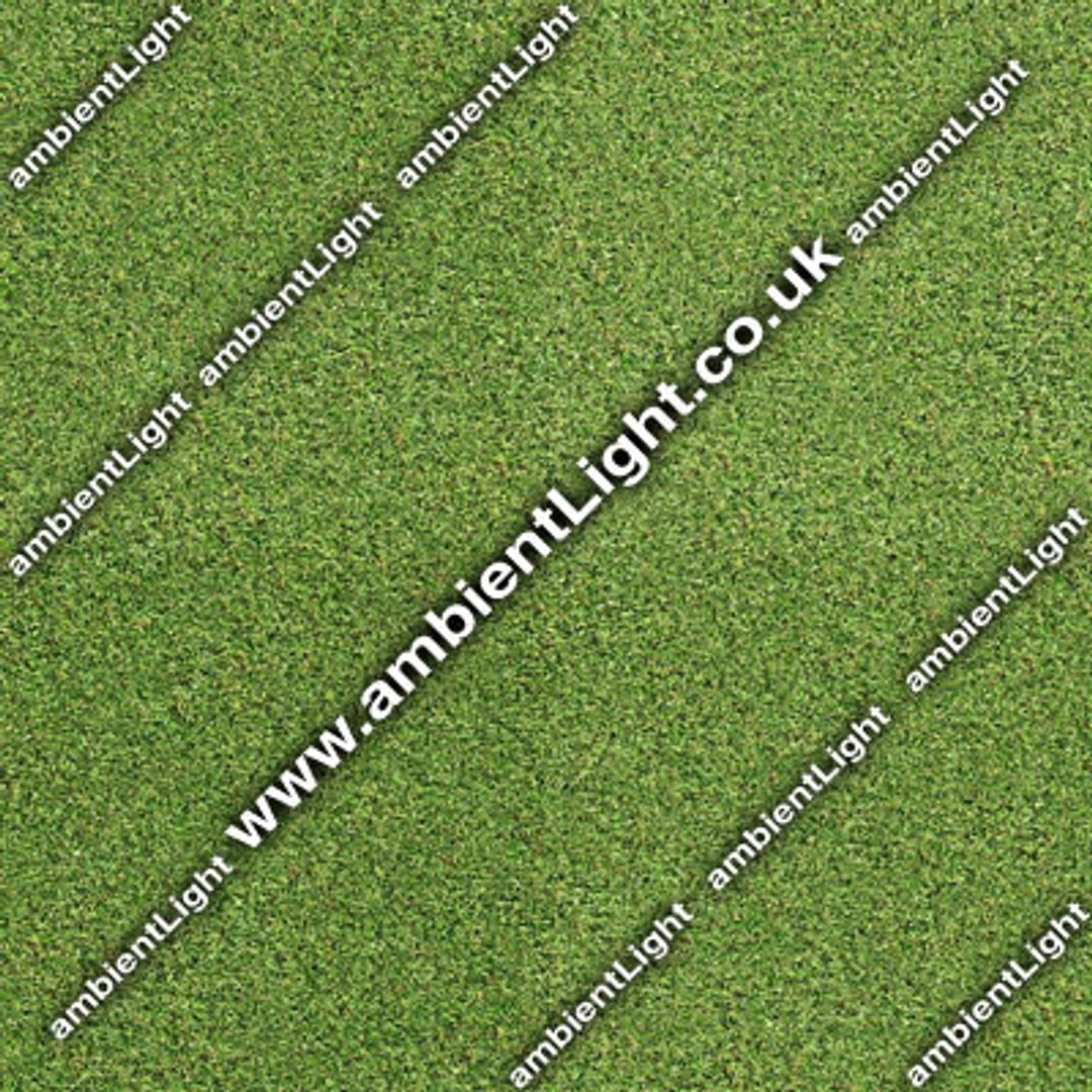 Perfect Lawns Texture Pack - TurboSquid 200665
