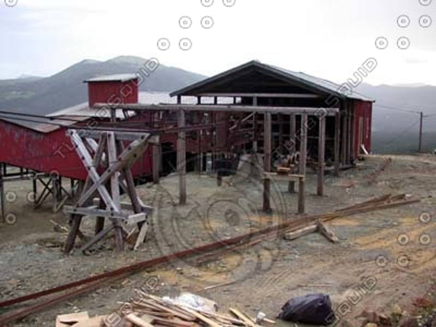 Mining Industry / Rust Images - TurboSquid 210149