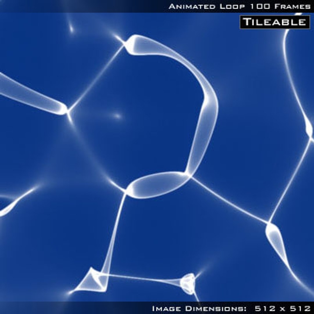 10_Animated_Water_Textures - TurboSquid 218580