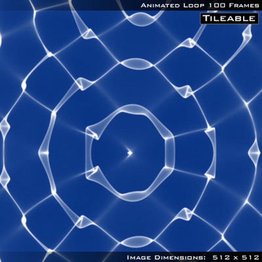 10_Animated_Water_Textures - TurboSquid 218580