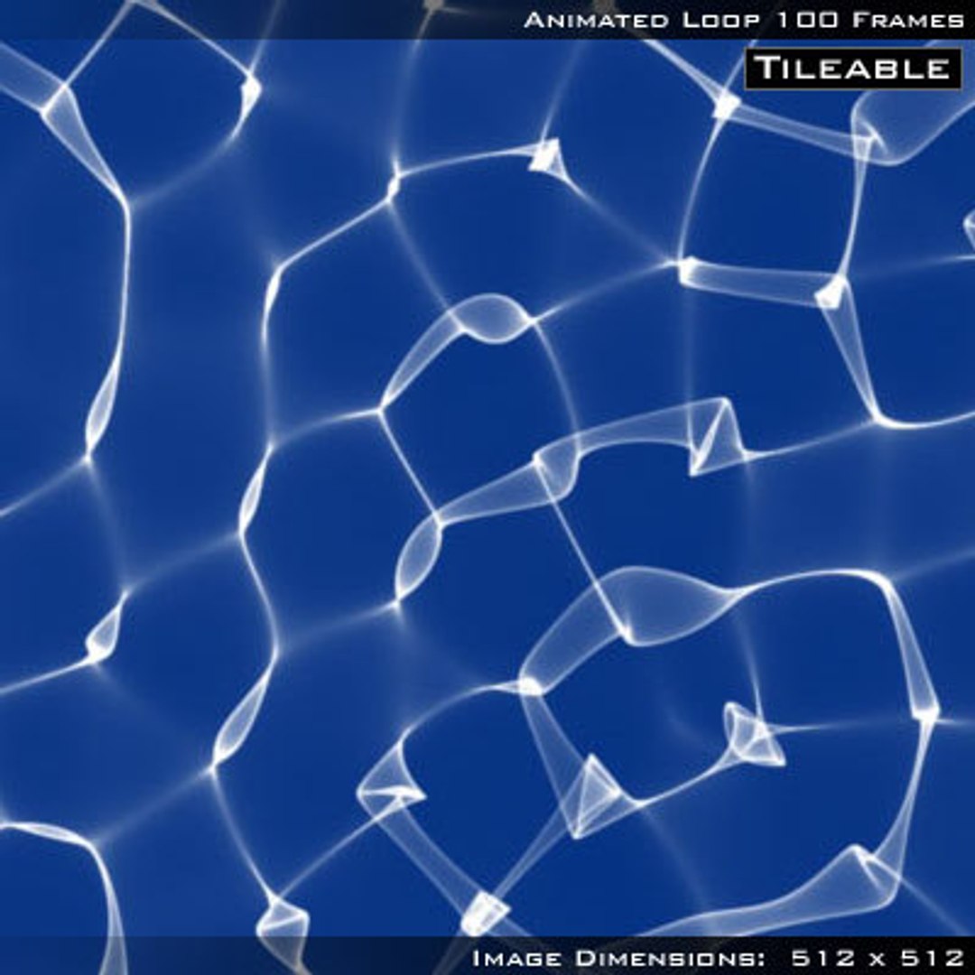 10_Animated_Water_Textures - TurboSquid 218580