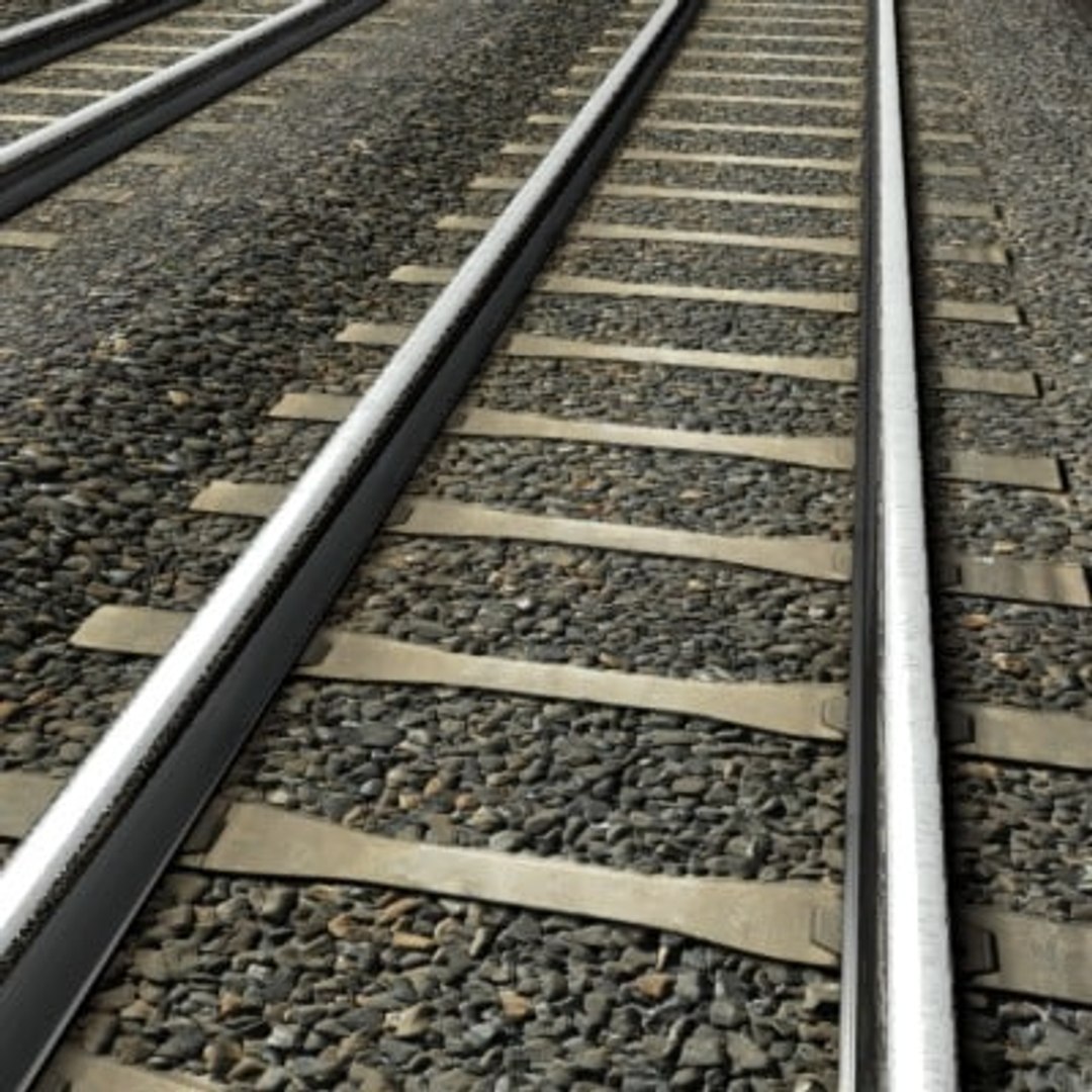 Railroad Texture High Resolution - TurboSquid 236159