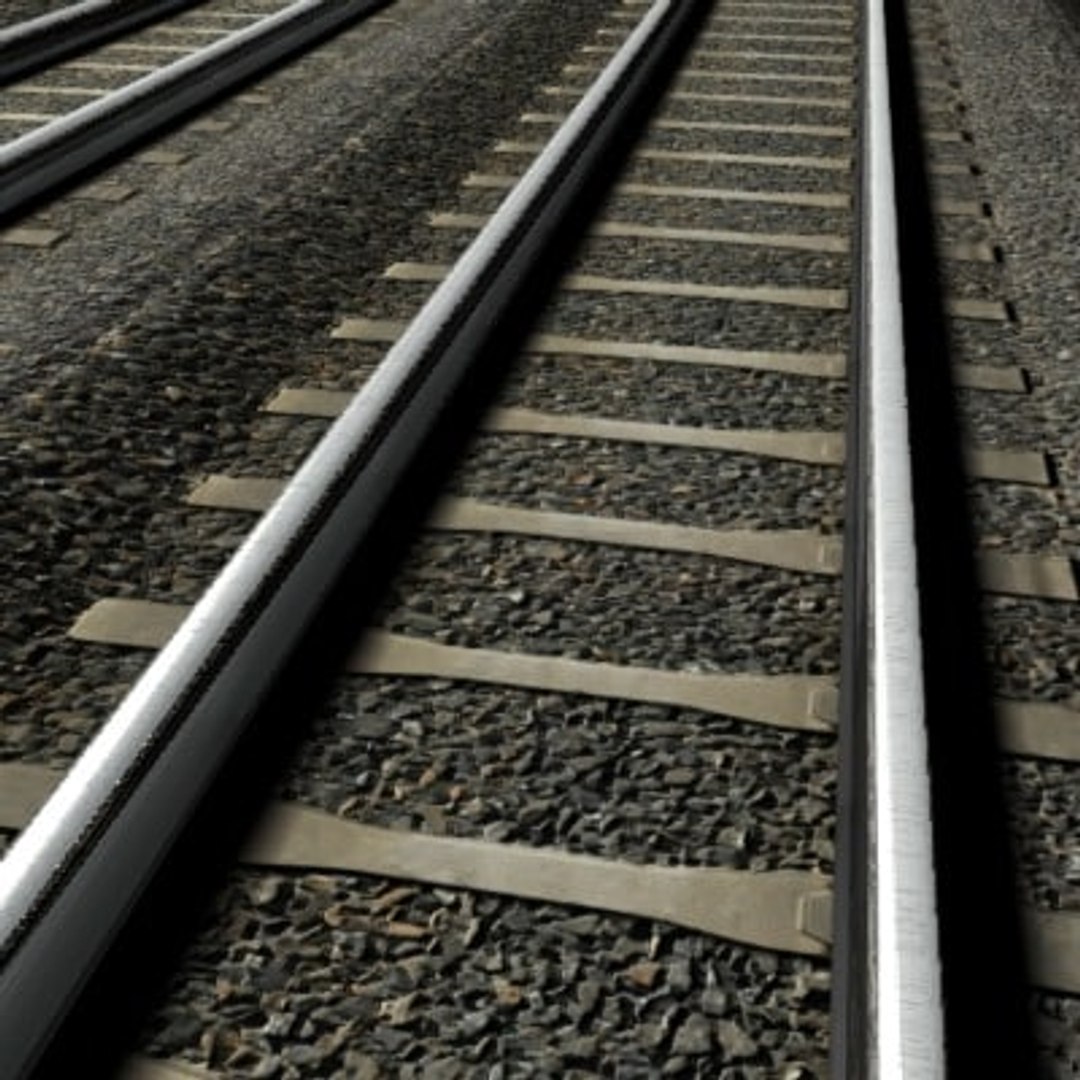 Railroad Texture High Resolution - TurboSquid 236159