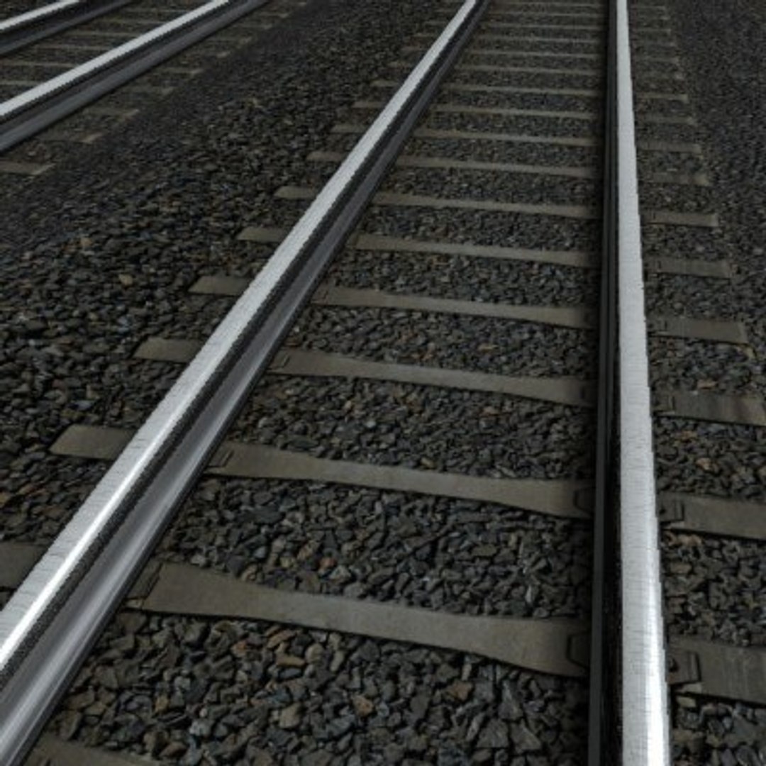 Railroad Texture High Resolution - TurboSquid 236159