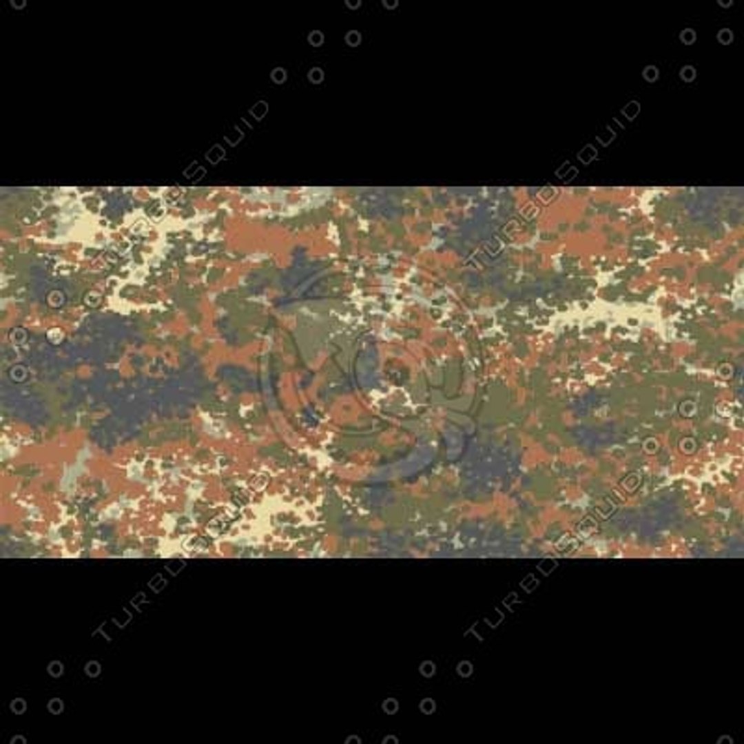 GermanCamo - TurboSquid 233061