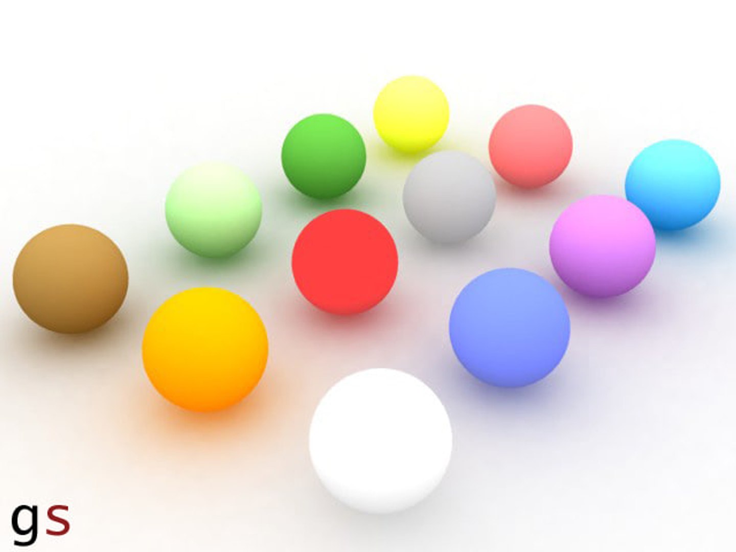 Neon Materials.mat - TurboSquid 237117