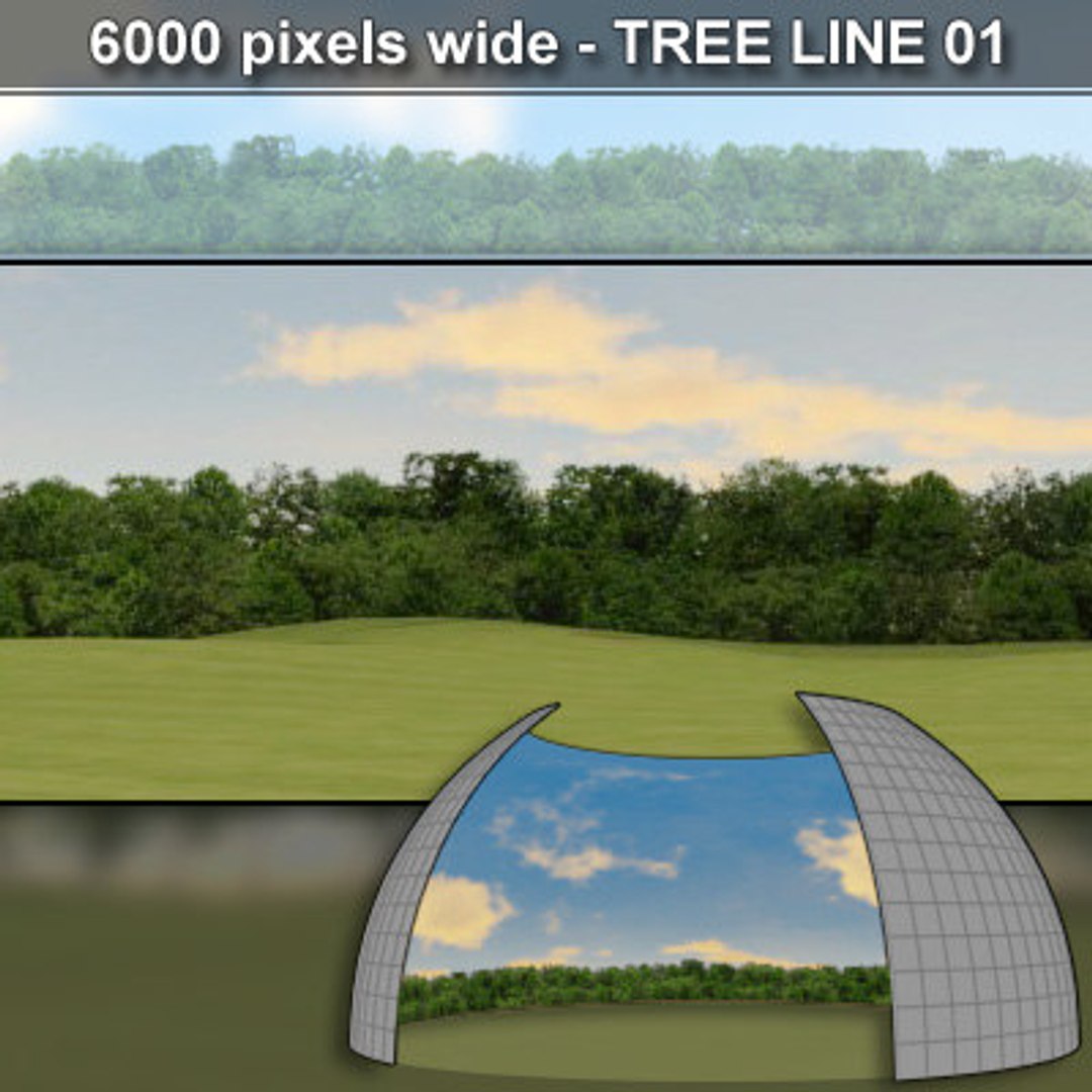 10_TREE-LINED_Horizons - TurboSquid 223860