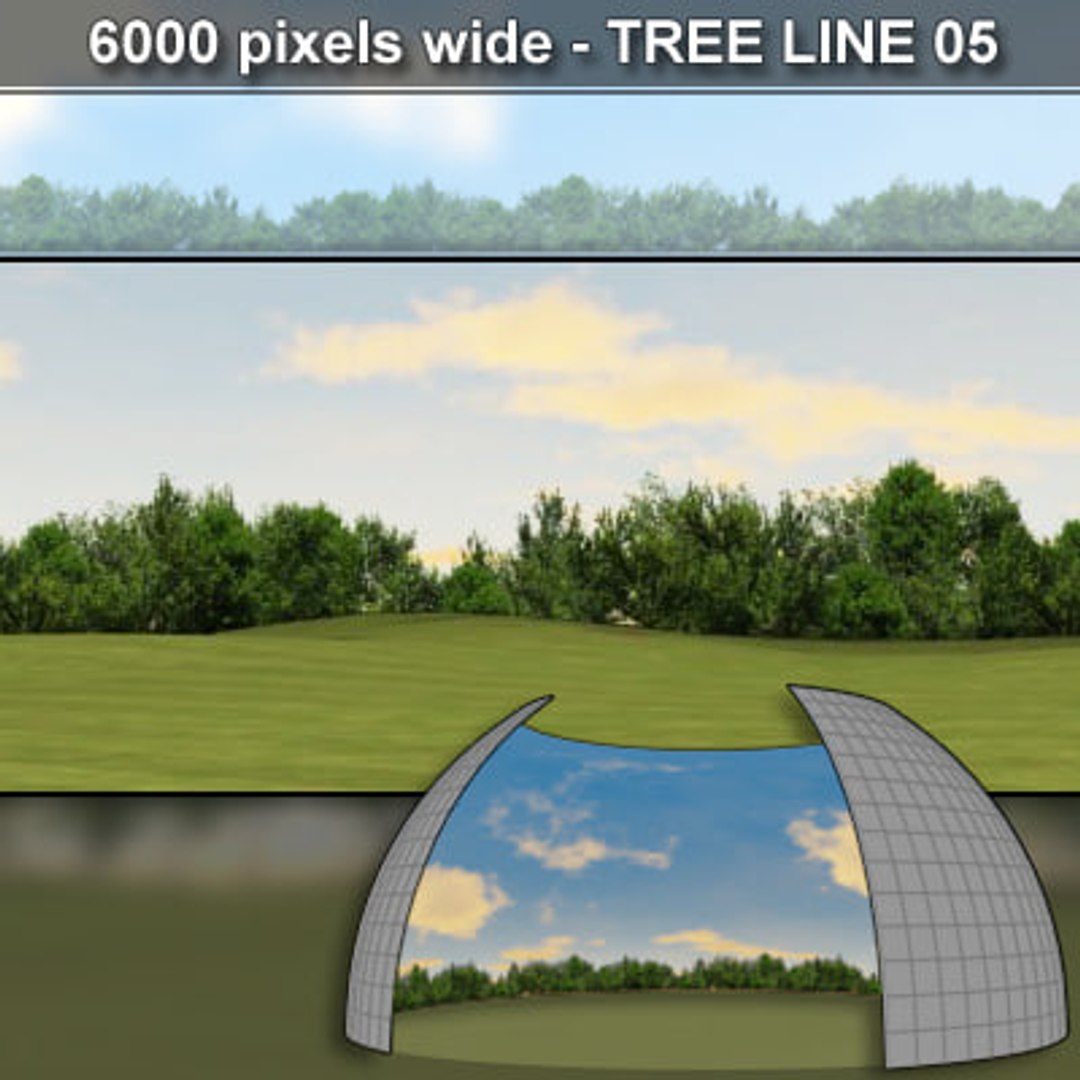 10_TREE-LINED_Horizons - TurboSquid 223860