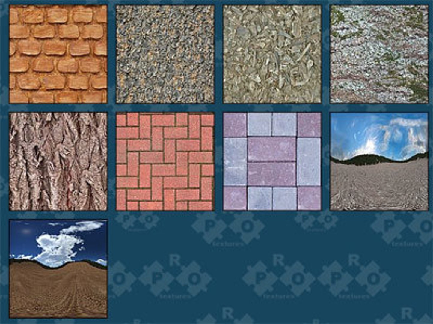 425 Maps - Game Pack 1 - TurboSquid 226600