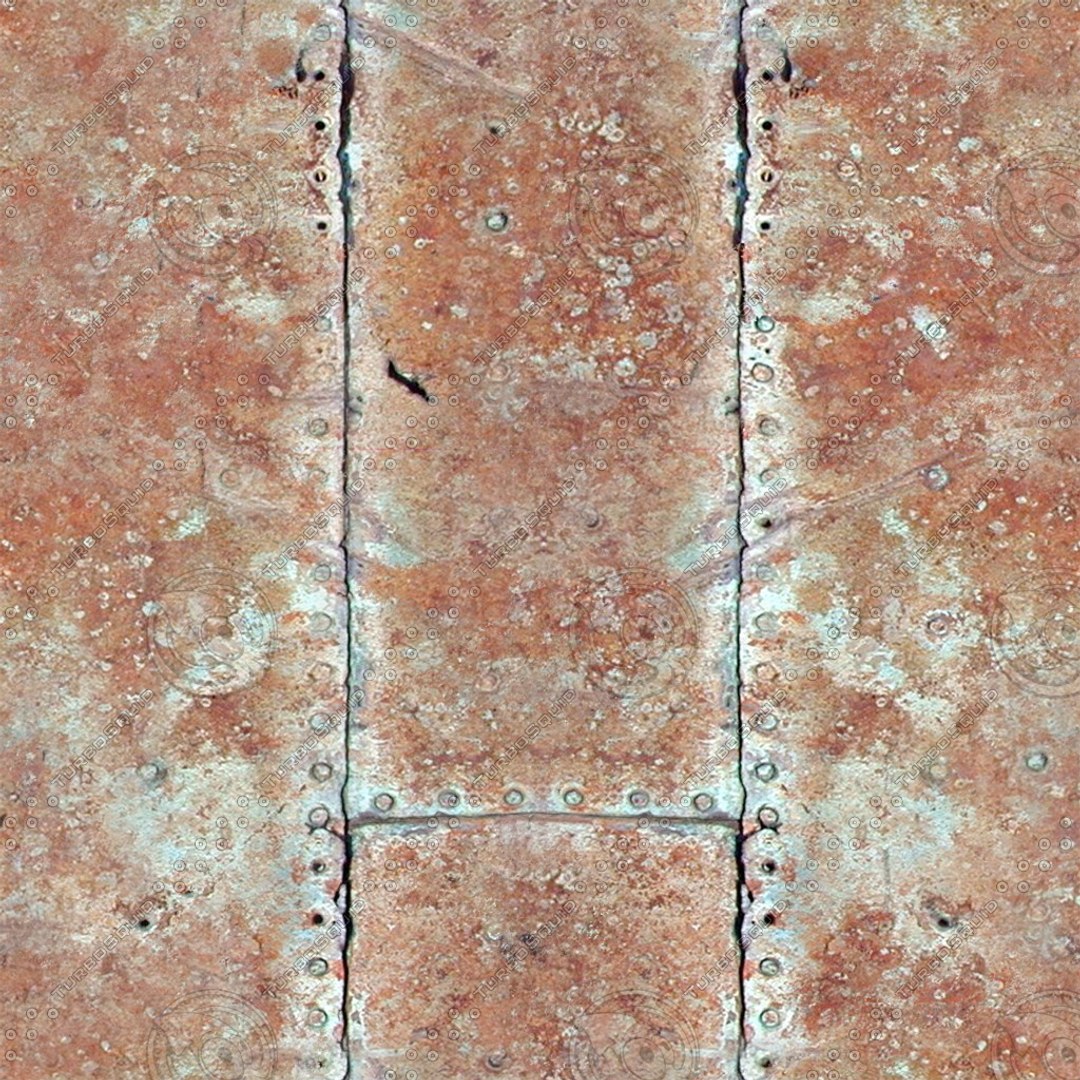 Metal old rusty (textures) - TurboSquid 230042