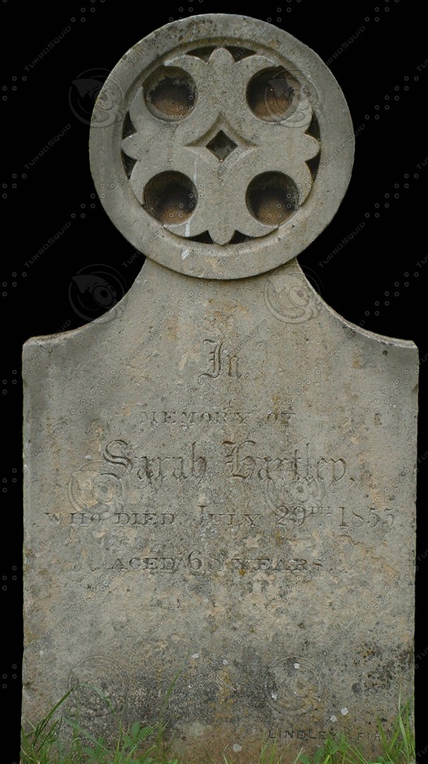 Gravestone 104.jpg - TurboSquid 233370