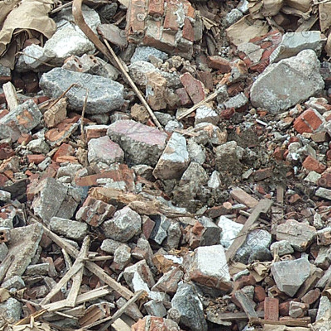 20_RUBBLE_vol1 - TurboSquid 228718