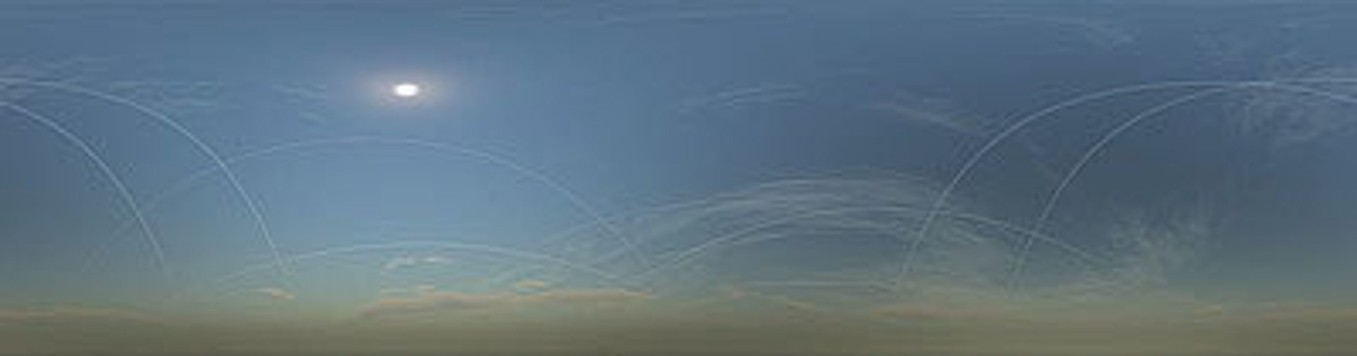 Fully Immersive 360° Sky Backgrounds - TurboSquid 240748