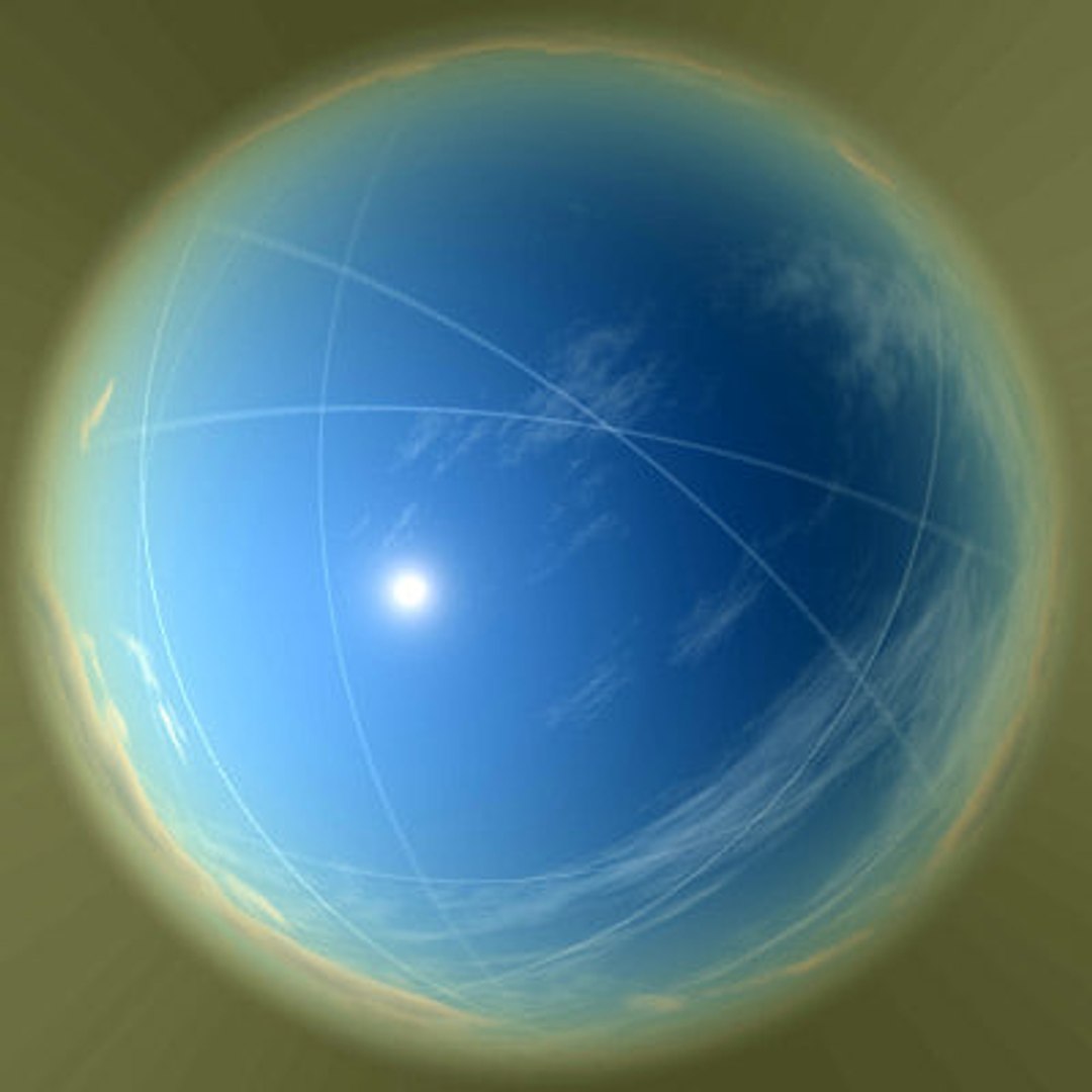 Fully Immersive 360° Sky Backgrounds - TurboSquid 240748